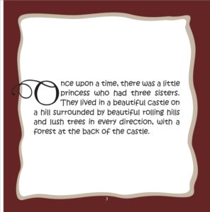 The Forgotten Princess - Book - Stop All Domestic Violence Inc.